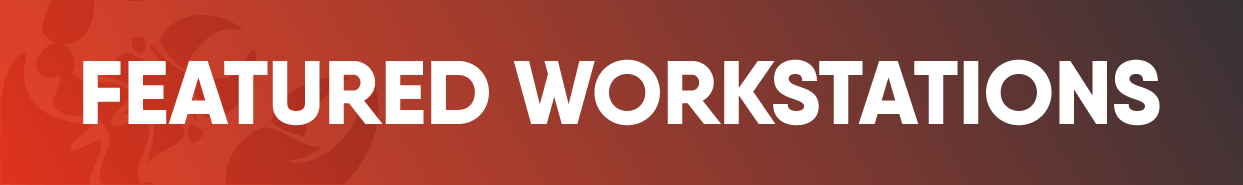 Boston Venom Workstations For The Masses!