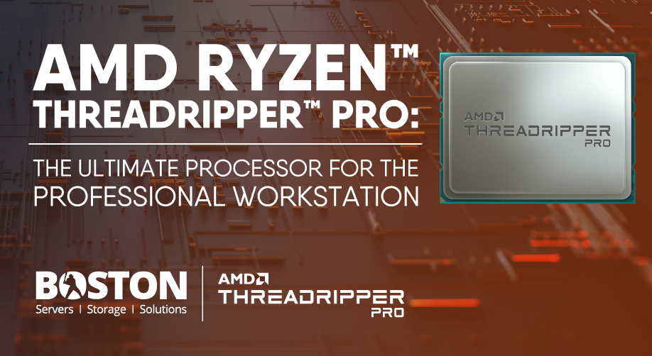 AMD Ryzen™ Threadripper™ PRO