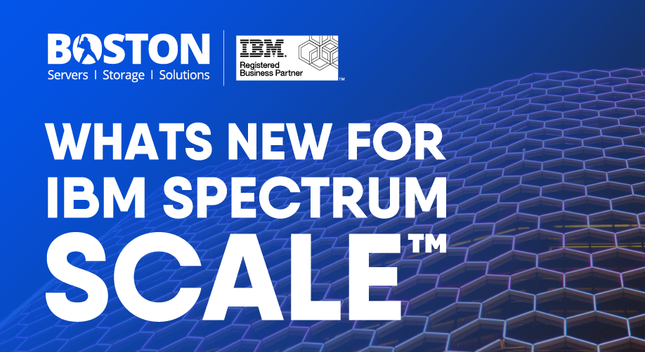 What's New with IBM Spectrum Scale