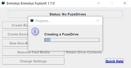 Enmotus FuzeDrive – SLC Performance with QLC Costs