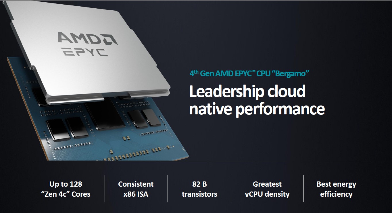 AMD Genoa-X and Bergamo – an EPYC choice of CPU’s